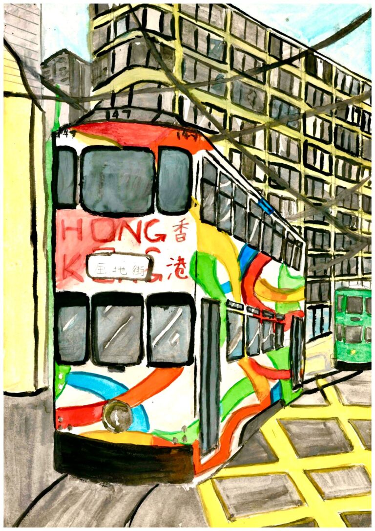 The 6th Hong Kong Arts and Culture Association Drawing Competition – 東華 ...