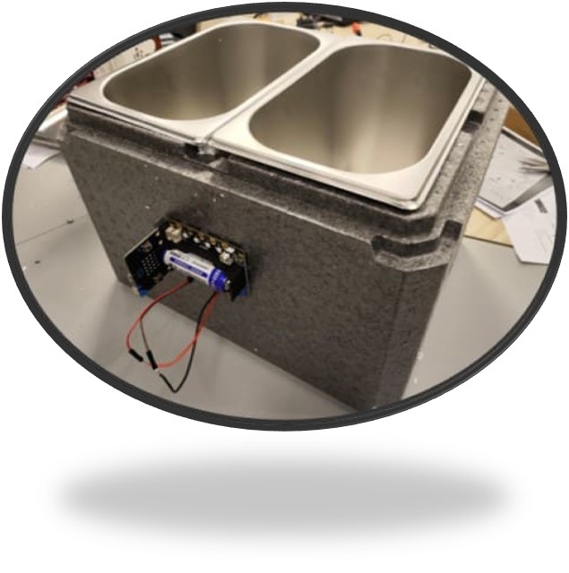 Smart Insulation Box – 東華三院馬振玉紀念中學 (附設宿舍)